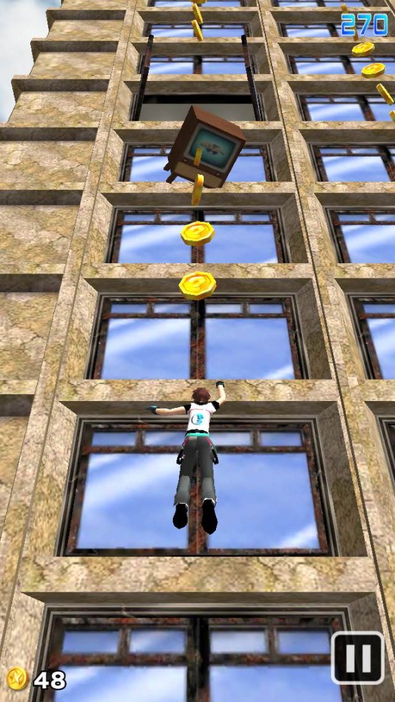 Pocket Climber review: simple, broken, but still somehow fun