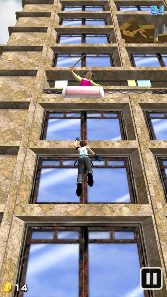 Pocket Climber review: simple, broken, but still somehow fun