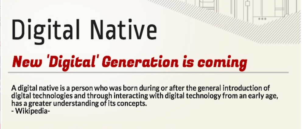 How digitally native are Thais? (Infographic)