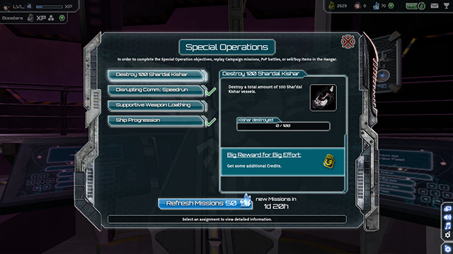 Starforce Delta review: so you want to be a mercenary in space?