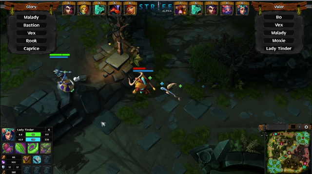 10 things you need to know about Strife