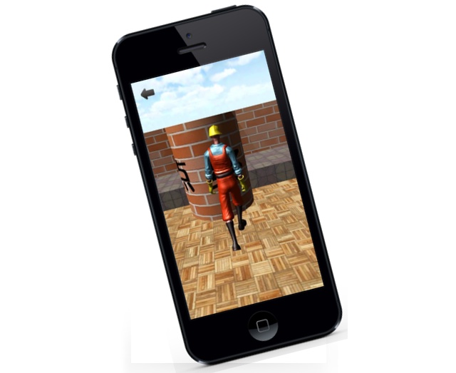 3D Labyrinth review: a Chinese mobile game that will make you question ...