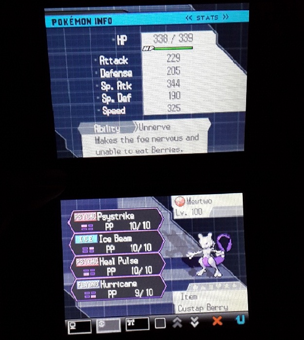 This rare Mewtwo from Grand Indonesia Blitzmegaplex event is a must have