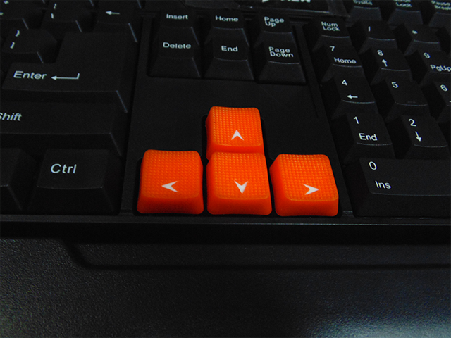 The Neolution T-Rex is best for gaming, not typing