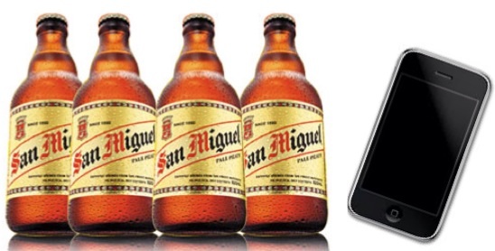 Philippine beer maker San Miguel prepares to launch mobile telco