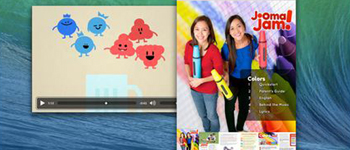 Joomajam: interactive app that lets bands & singers help in children's ...