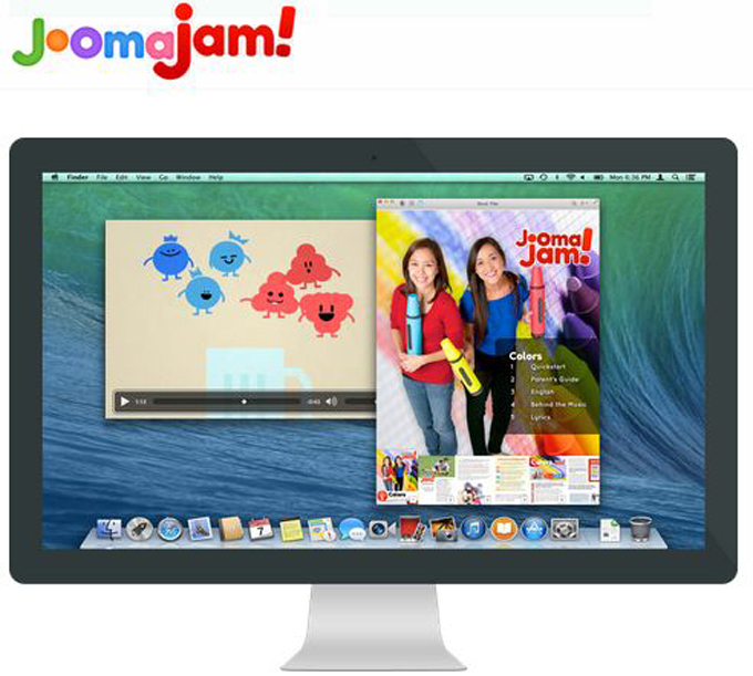 Joomajam: interactive app that lets bands & singers help in children's ...