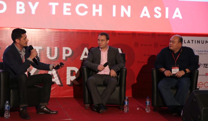 reza behnam - Tech in Asia