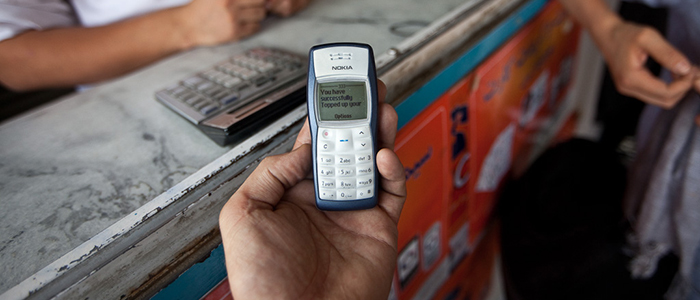 Reasons why charging users with phone credits is a good idea