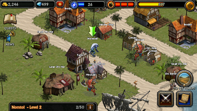 Dragon Realms review: Hard to get into, harder to get out of
