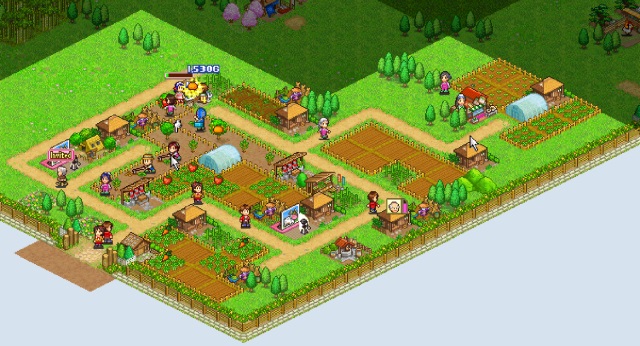 Pocket Harvest review: a farming game where you don’t get your hands dirty