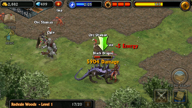Dragon Realms review: Hard to get into, harder to get out of