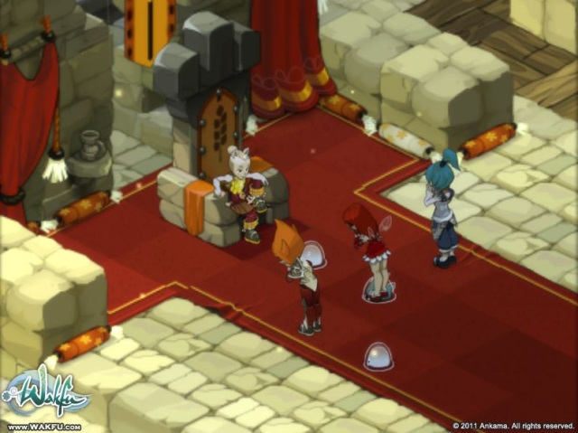 Strategy MMORPG Wakfu is a breath of fresh air for Asia