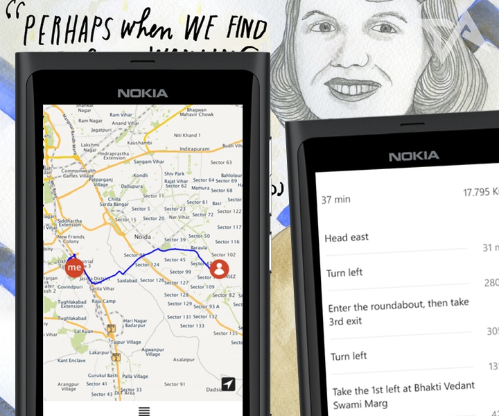 MapMyIndia helps you pinpoint friends with new ReachMe app MapMyIndia helps you pinpoint friends with new ReachMe app