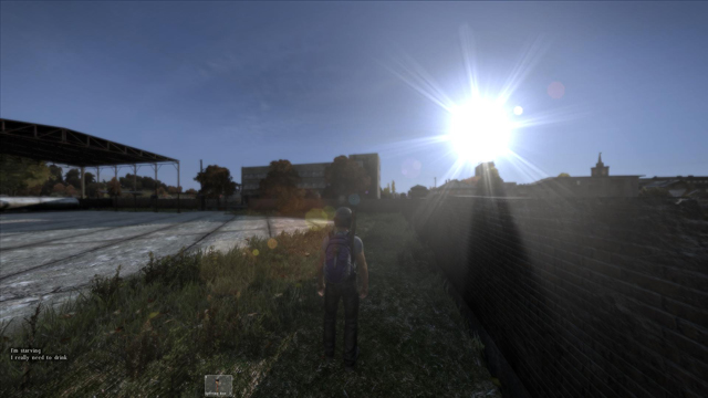Let's play DayZ alpha: finally some sunlight edition (VIDEO)