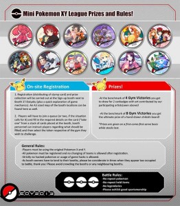 Take part in Singapore’s unofficial Pokemon XY league challenge this ...