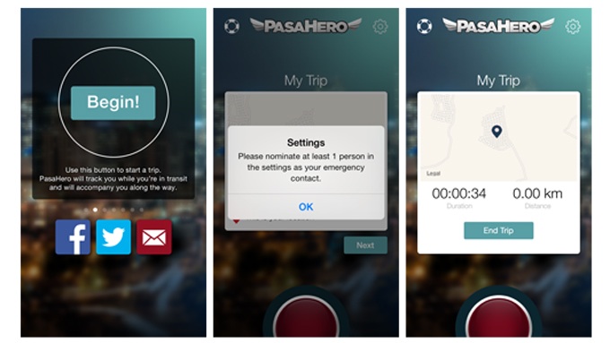 Pasahero app promotes safe commuting in the Philippines