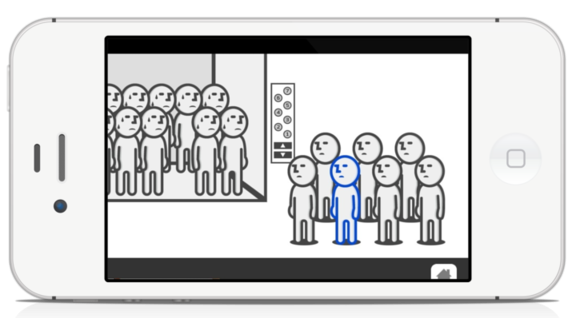Douzo Douzo review: the game of deceptive courtesy