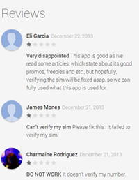 Smart's PowerApp gives social network access, gets bad reviews