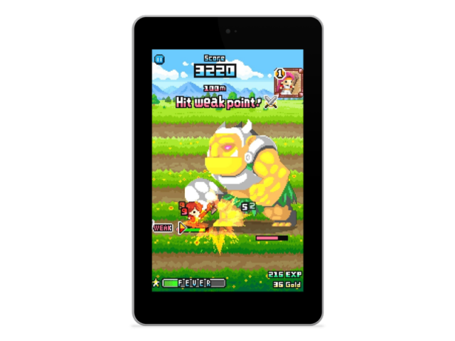 Line’s Run Run Hero review: Why being linear isn’t all that bad