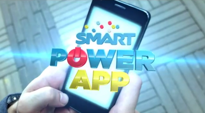 Smart's PowerApp gives social network access, gets bad reviews
