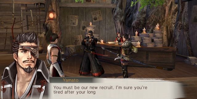 Toukiden: The Age of Demons first impressions