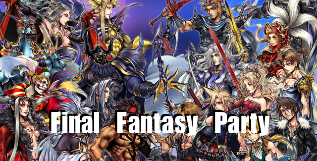 6 Final Fantasy games you never knew you wanted