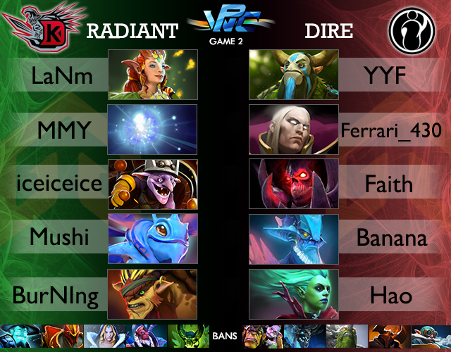 Team DK sweeps the G-League grand finals