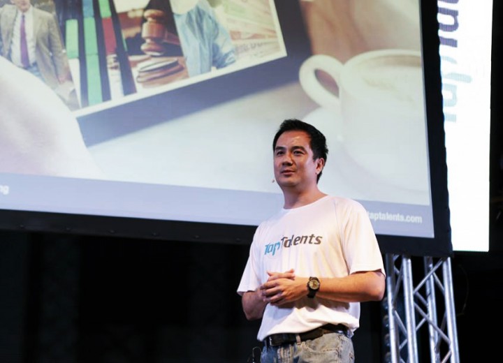 After years of playing startup matchmaker, Mun Yew Loh finally takes ...