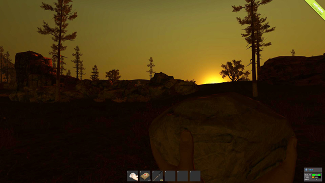 Let's play Rust: surviving the zombie apocalypse in a dead world