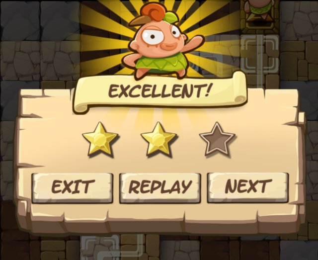 Caveboy Escape review: charming, cute and time-devouring