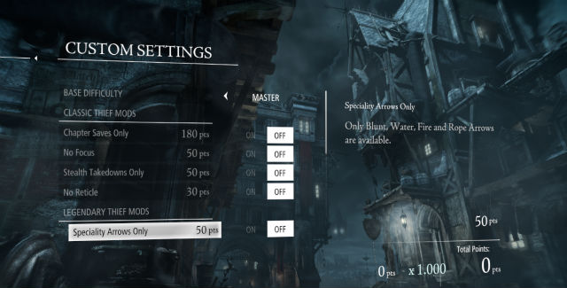Thief review: a stealth game with actual stealth