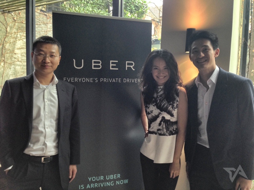 Uber picks a Chinese name as it launches officially in China Uber picks a Chinese name as it launches officially in China