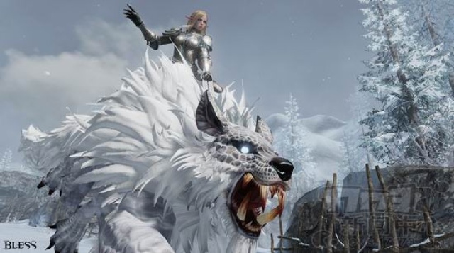 Bless: Neowiz's Jacob Han explains more about Korea's hottest new MMORPG