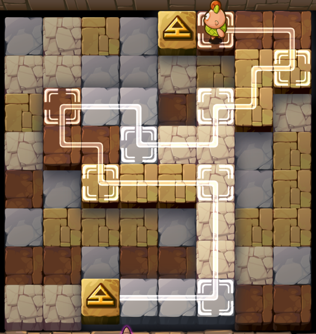 Caveboy Escape review: charming, cute and time-devouring