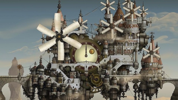 The Bravely Default review: some brave new features in a default JRPG ...
