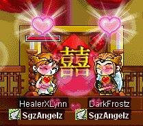 How a virtual marriage in Maple Story turned these gamers into a real ...