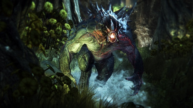 Everything you need to know about 2K’s asymmetrical 4v1 shooter Evolve