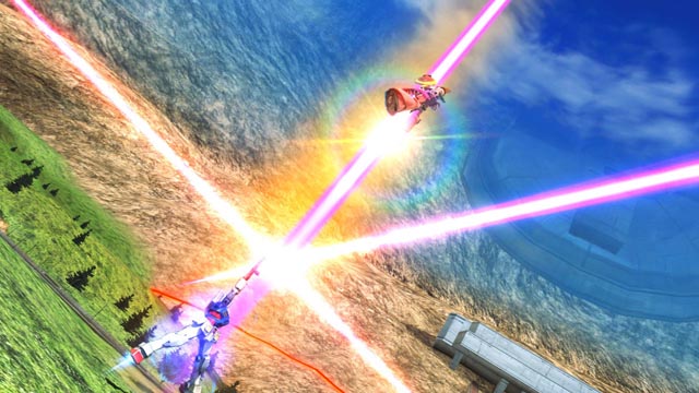 Mobile Suit Gundam: Extreme Vs. Full Boost review: a Gundamn good game