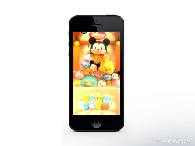 Line: Disney Tsum Tsum review: cuteness overload