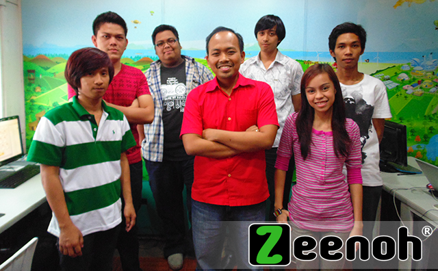 Zeenoh Games: what’s it like to be a small indie game developer in the ...