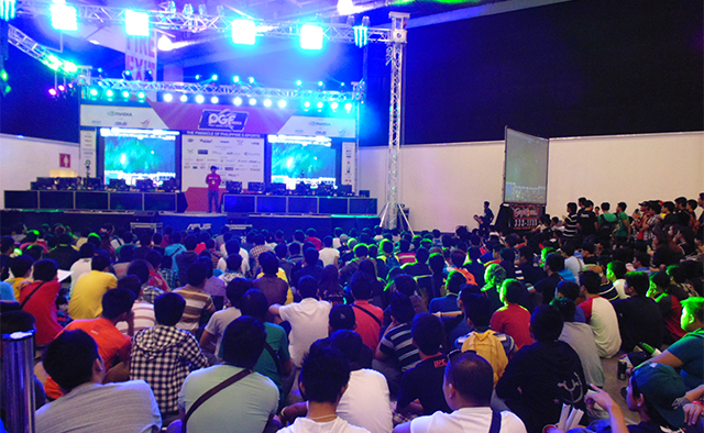 How the Philippine gaming and eSports community can build its reputation