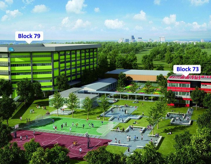 Singapore government to double size of Block 71 startup experiment Singapore government to double size of Block 71 startup experiment