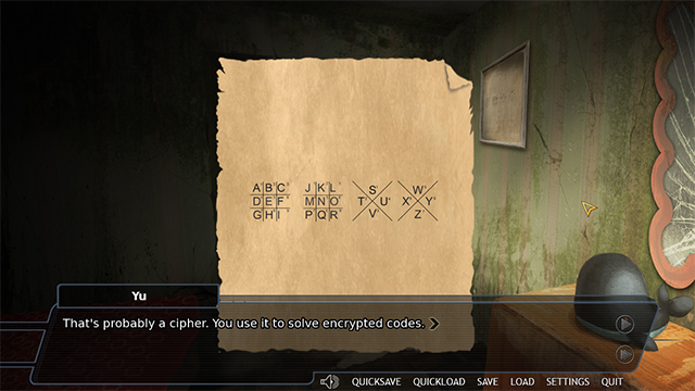 Exogenesis: Perils of Rebirth first impressions