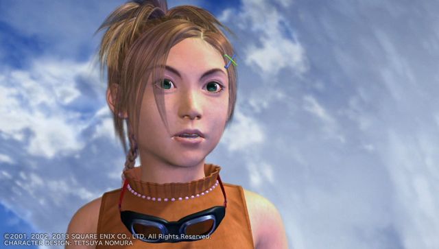 Final Fantasy X Remastered review: Spira’s looking goooooood