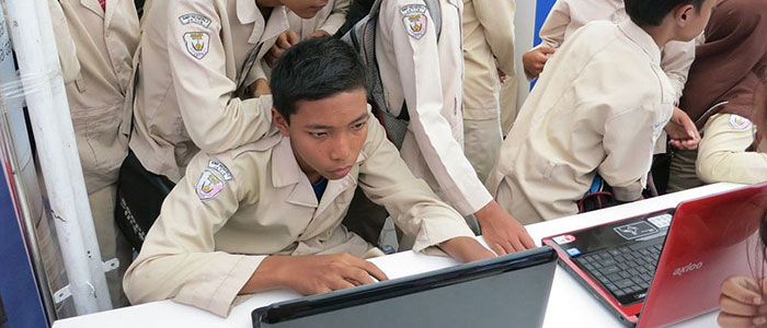 8 unique things about tech in Indonesia