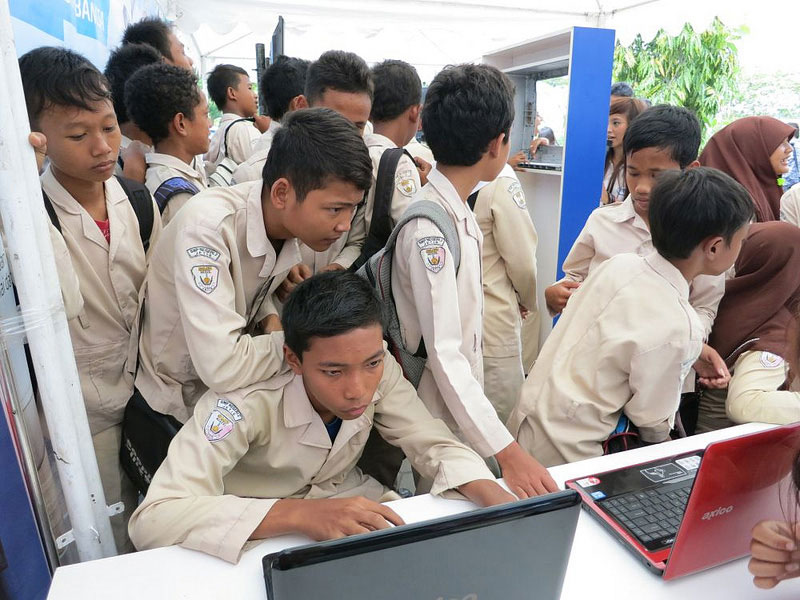 Indonesia rejoice! IT studies are back in local schools