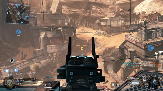 Titanfall review: mech-smashin' good, but not perfect