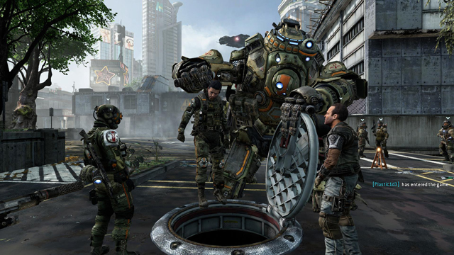 Titanfall review: mech-smashin' good, but not perfect