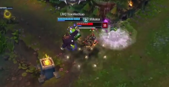 An exclusive interview with XiaoWeiXiao: a Chinese pro LoL player in ...